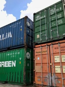 Pod Storage Units For Sale in San Diego | Image Gallery