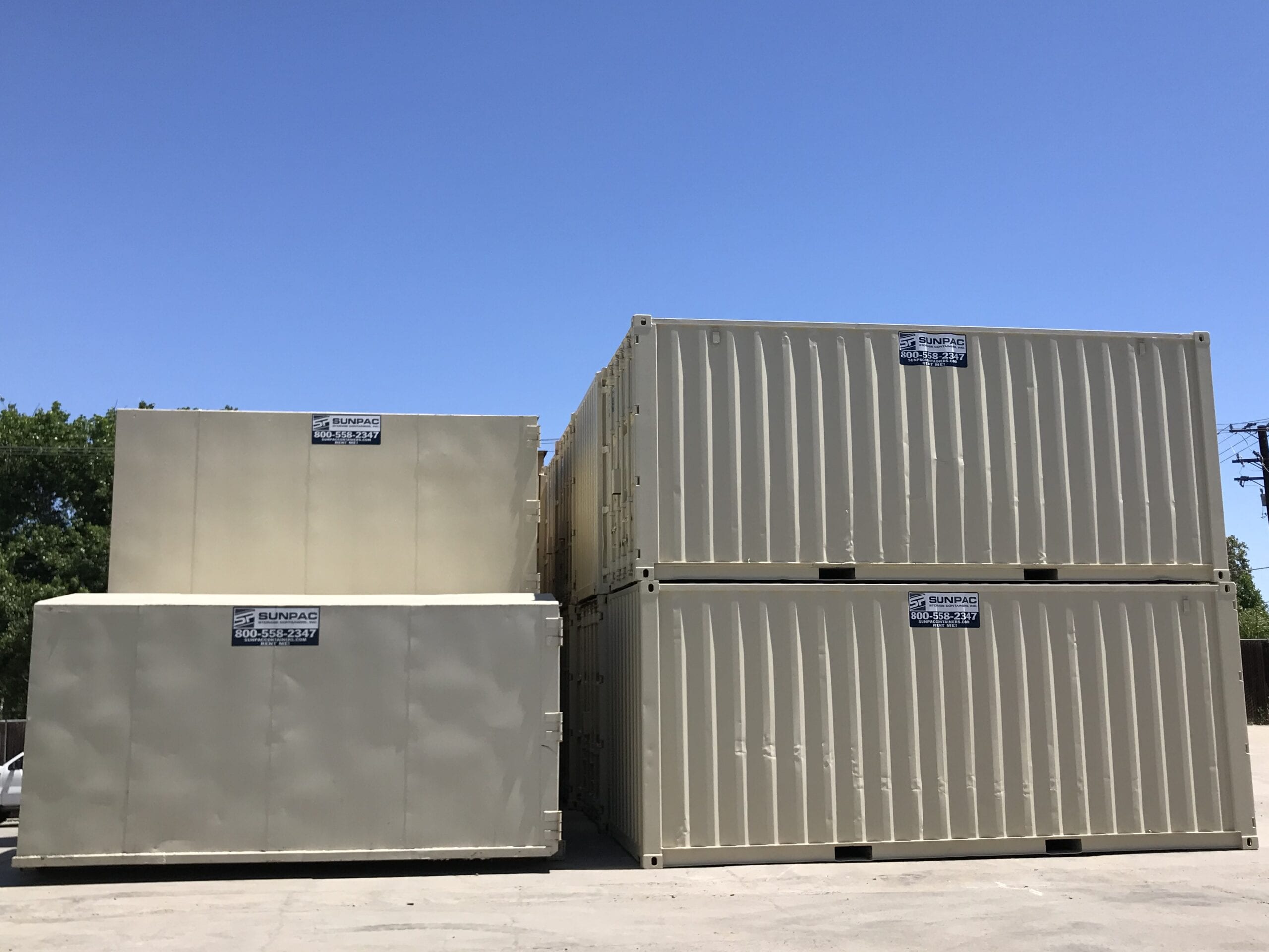 Re-Opening During COVID-19: How We Can Help | Sun Pac Containers