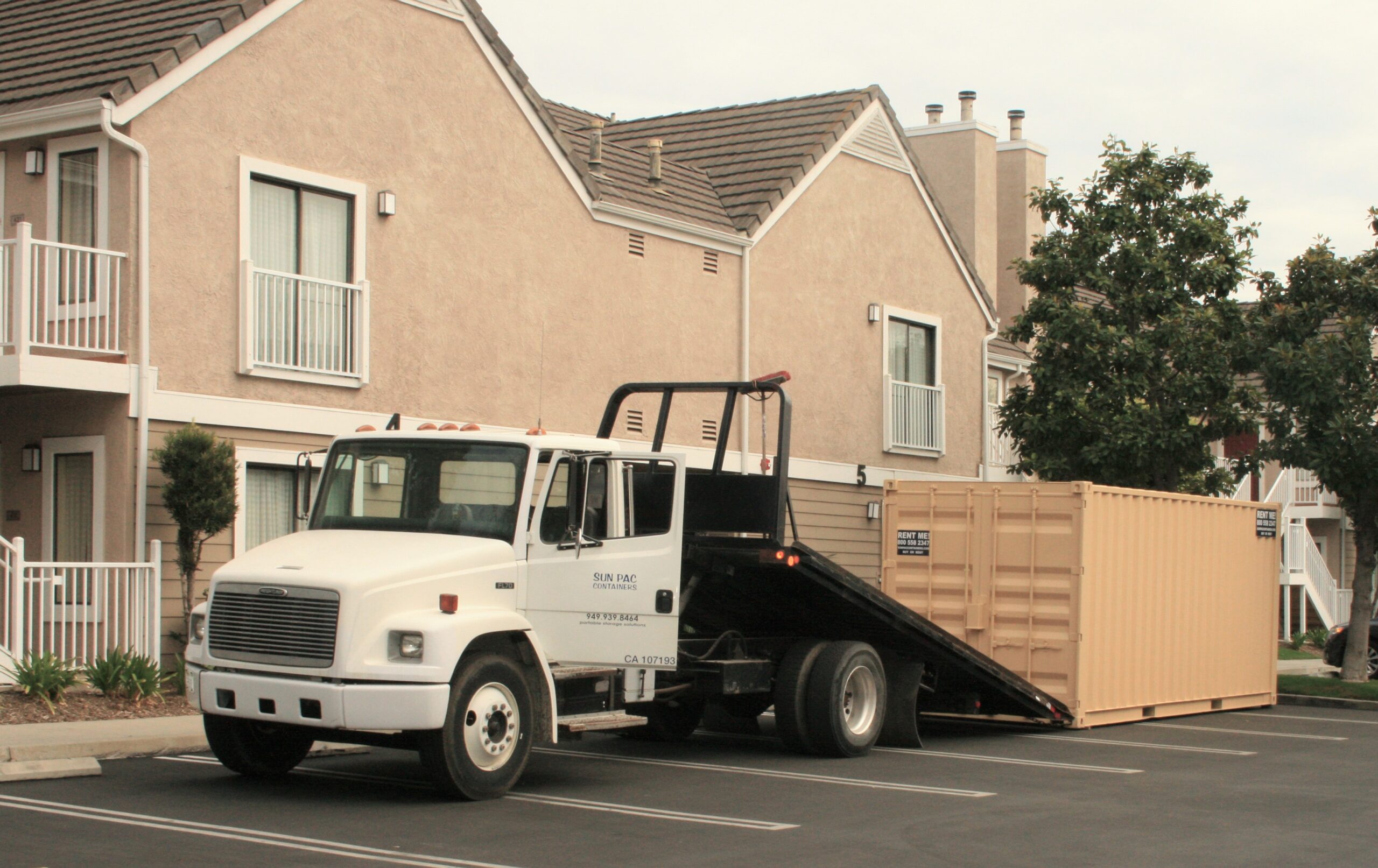 Storage Solutions: Apartment Storage | Sun Pac Storage Containers